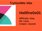 Kiba Hellfire0x01
