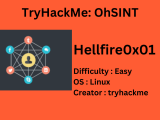 Ohsint Hellfire0x01