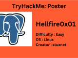 Poster Hellfire0x01