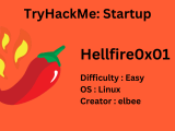 Startup Hellfire0x01