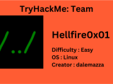 Team Hellfire0x01