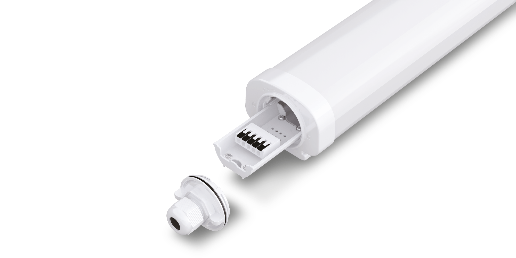 TUTORIEL - Comment changer ses tubes FLUO par des tubes LED