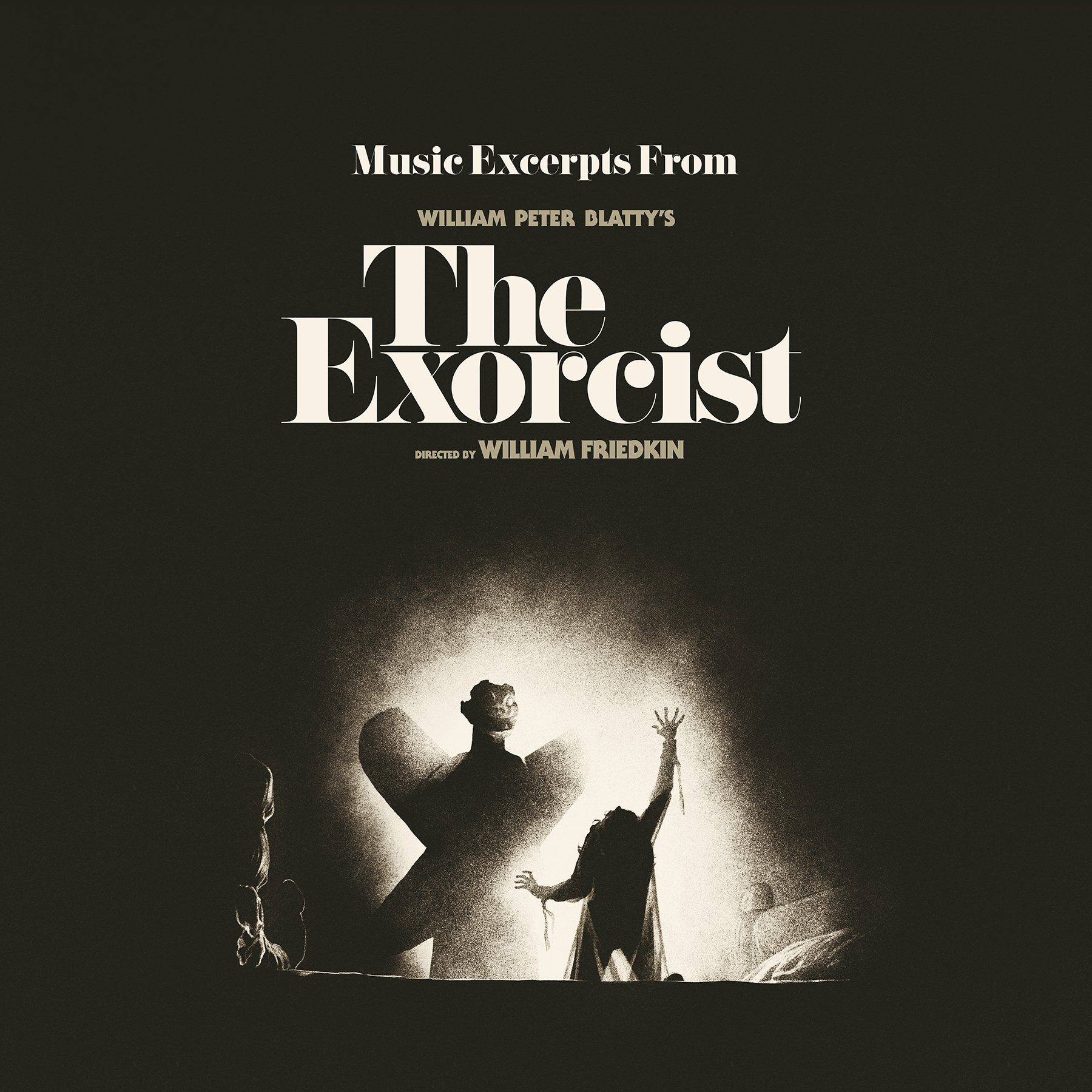 You'll Probably Want To Check Out This Vinyl Release of 'The Exorcist ...