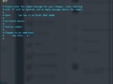 How To Modify The Git Commit Messages After Your Push Your Branch