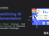 Webinar Streamlining Ai Implementation Baton