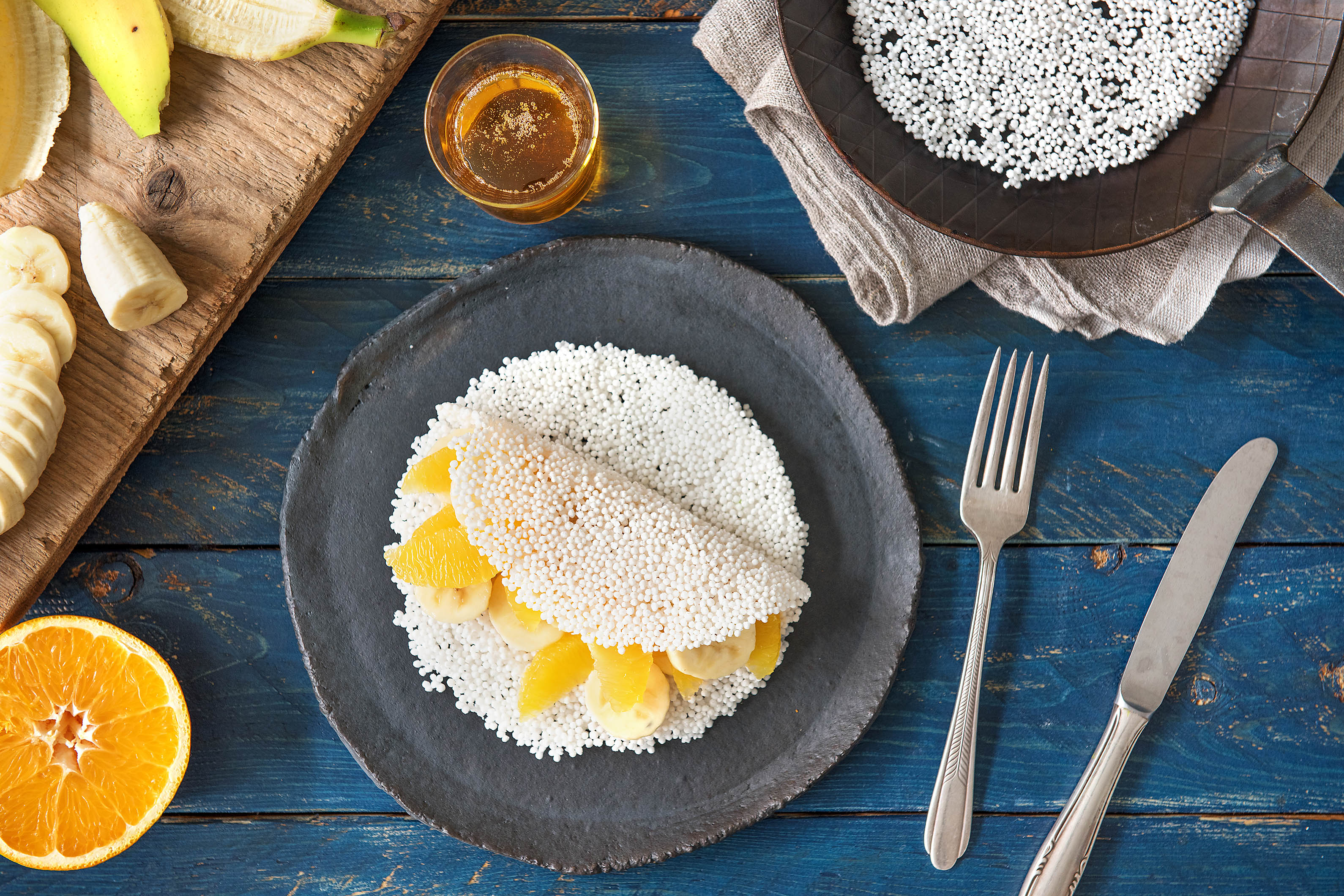 How to Make Tapioca Flour Pancakes | The Fresh Times