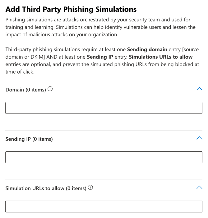 Managing Exchange Online Allow and Block Lists within Microsoft 365 ...