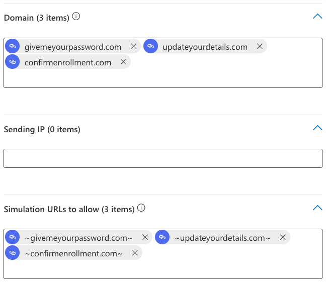 Managing Exchange Online Allow and Block Lists within Microsoft 365 ...