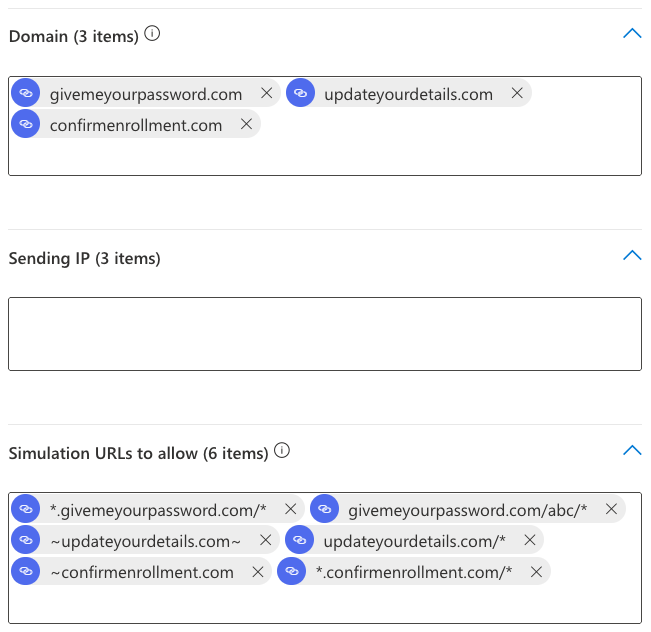 Managing Exchange Online Allow and Block Lists within Microsoft 365 ...