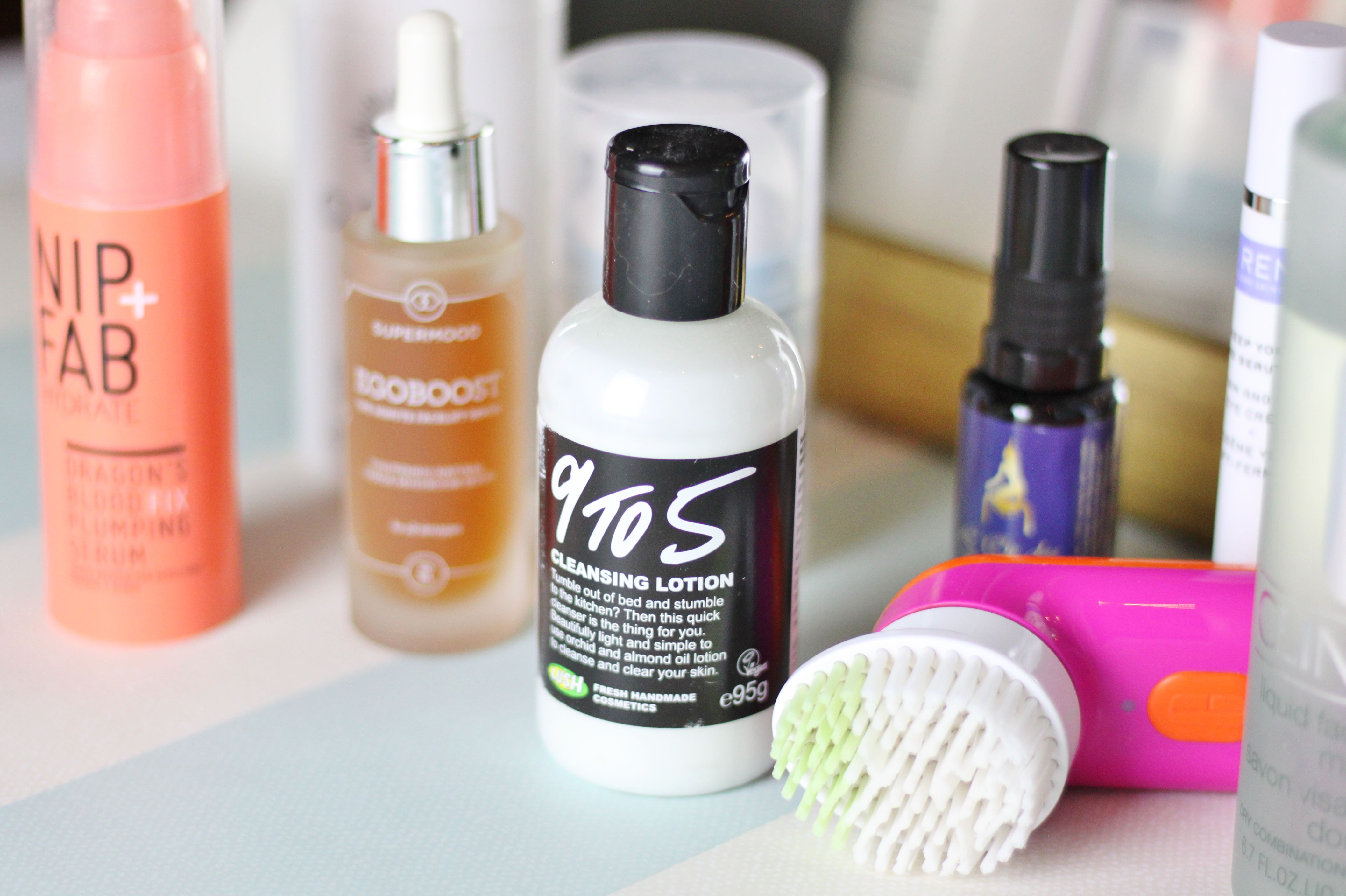 Beauty: My Daily Skincare Routine | Hello Jennifer Helen
