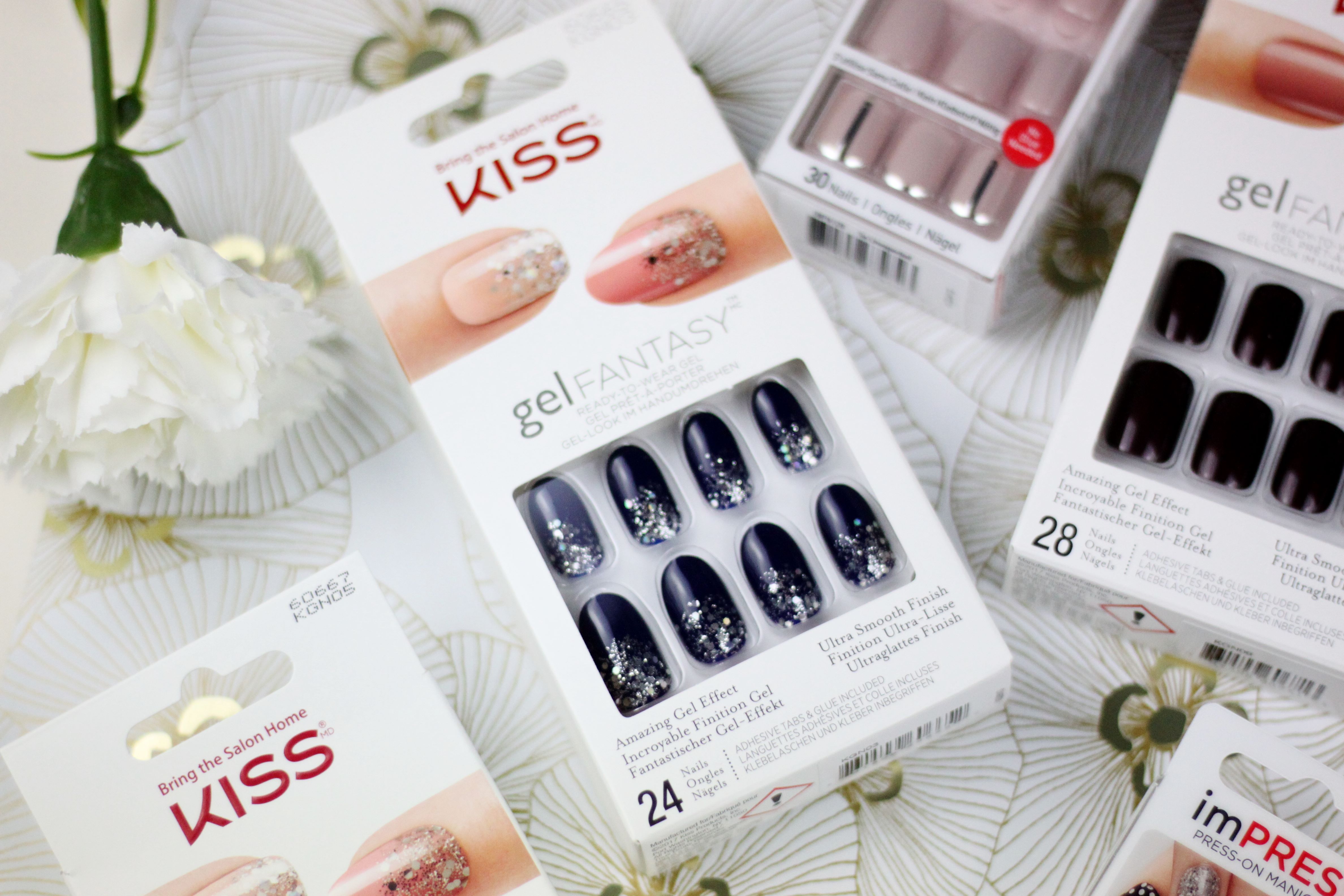 My First Week Wearing False Nails | Hello Jennifer Helen