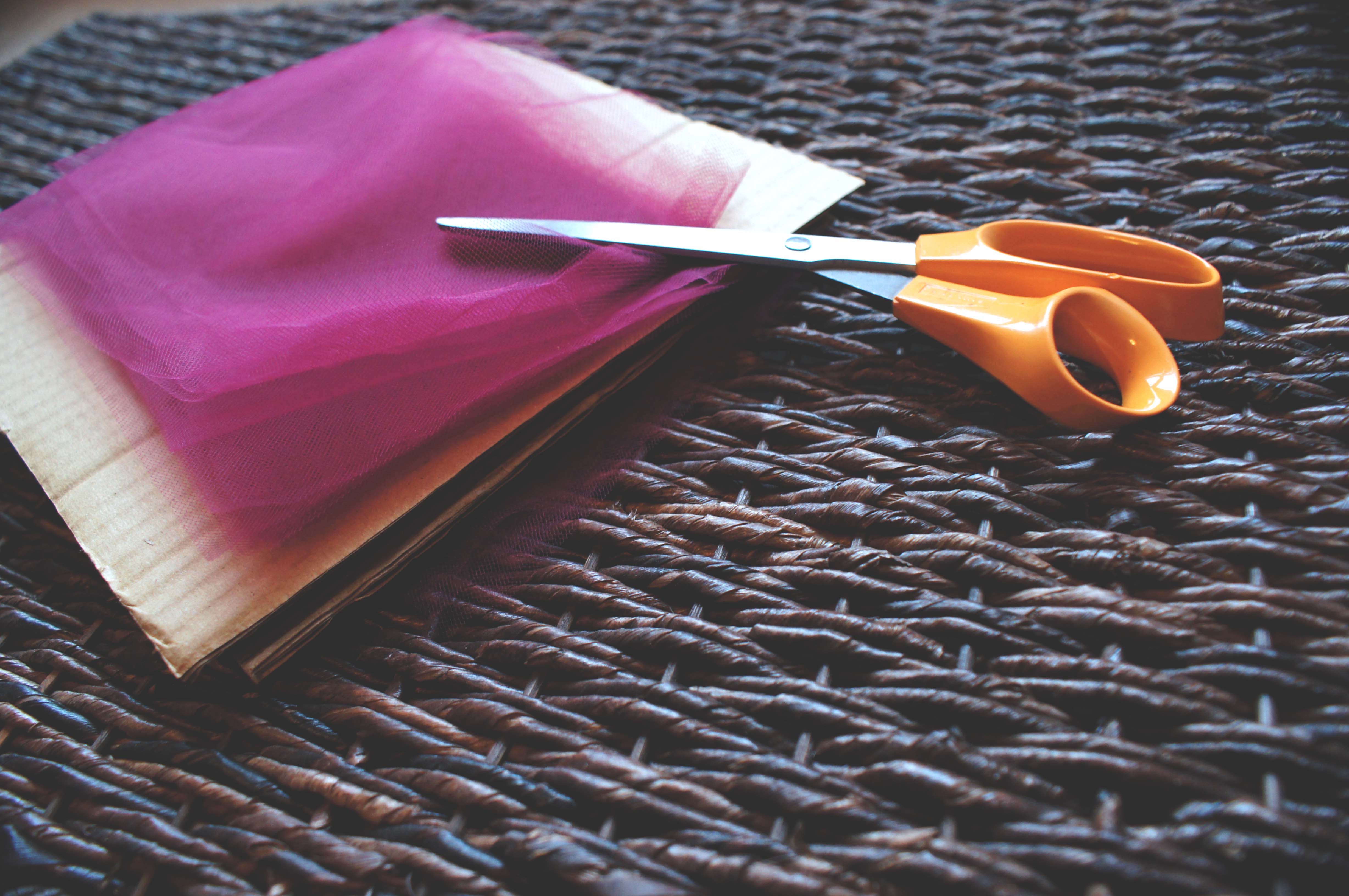 DIY: How to Make a Fluffy Tutu – Hello Jessen