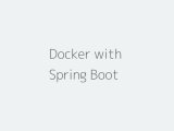 Spring Boot Docker Compose Example With Mysql And Nginx