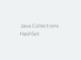Java Hashset Tutorial With Examples