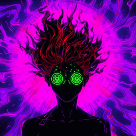 Personality Landing Page