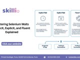 Selenium Waits Explained Implicit Explicit Fluent