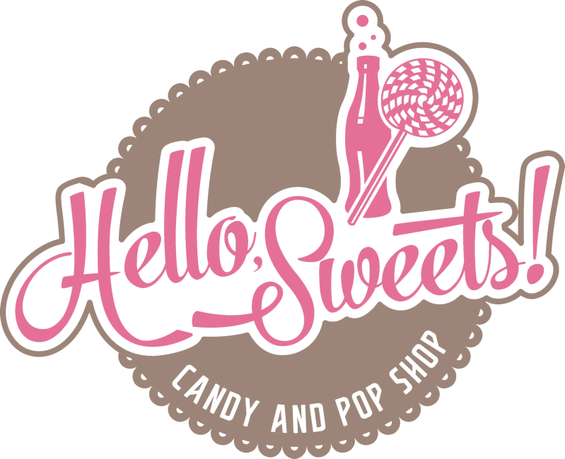 Bundle Page Hello Sweets Candy - Ultra HD Geometric Designs for Desktop