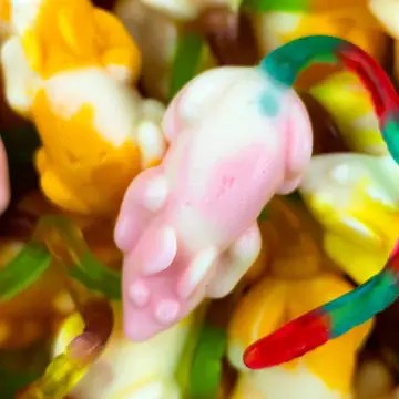 Gummy Play Mice Swedish 6oz Hello Sweets Candy