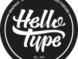 Hello Type Graphic Design Custom Lettering