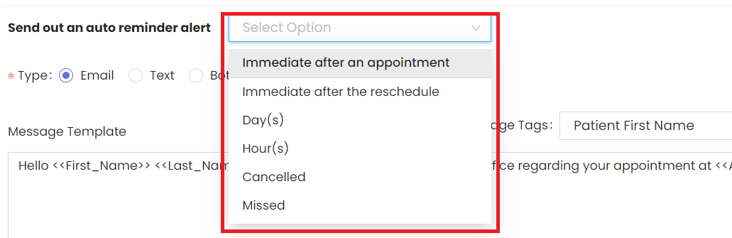 Create Reminders - HelloHealth Academy