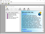 Htmlhelp Workshop Help Information En