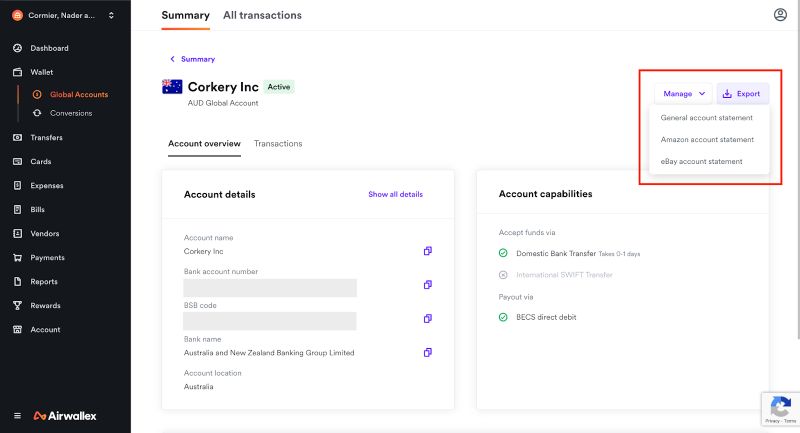 Airwallex Docs - Geometric Arts - Beautiful Desktop Collection