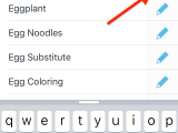 Feature Overview Adding Items Anylist Help