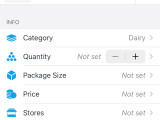 Feature Overview Adding Items Anylist Help
