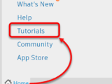 Get Started Tutorials