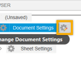 Fusion Help Preferences And Settings Drawing Workspace Autodesk