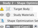 Fusion Help Target Body For Shape Optimization Autodesk