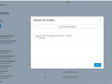 Upload 3d Models