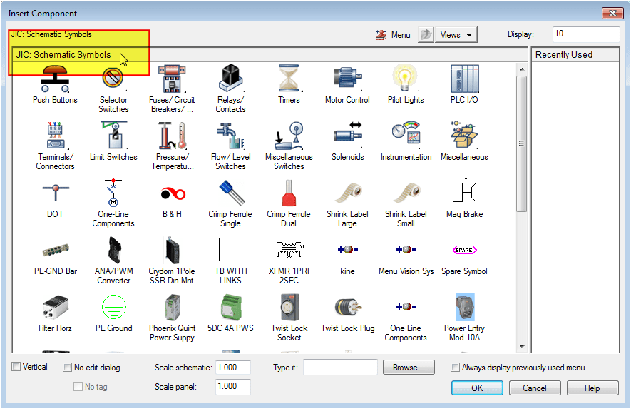 Iec Electrical Schematic Drawing Standards
