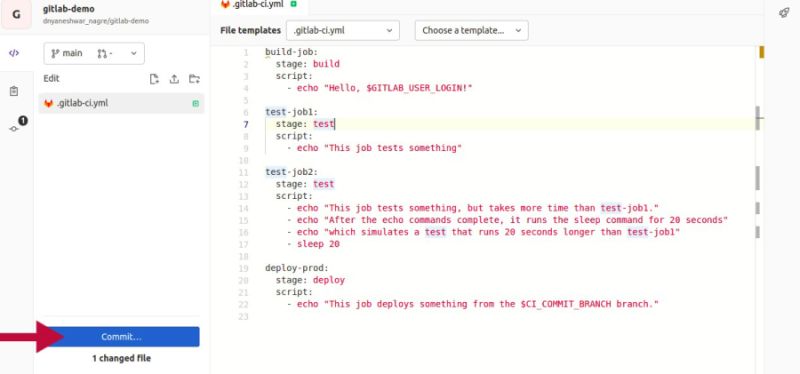 Run Blazemeter Tests From Gitlab Ci Cd - Ocean Patterns - Gorgeous HD Collection