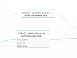 Blindata Help Lineage Visualization Options