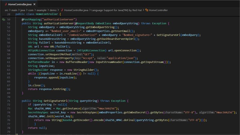 Bold Bi Embedding In Java With Spring Boot Using Sdk Bold Bi - Minimal Background Collection - Ultra HD Quality
