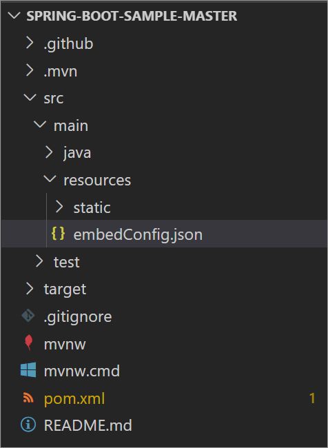 Bold Bi Embedding In Java With Spring Boot Using Sdk Bold Bi - Mobile Dark Illustrations for Desktop