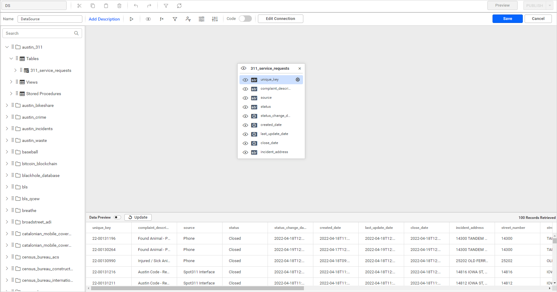 Google Bigquery Cloud Bi Connector Bold Bi Documentation