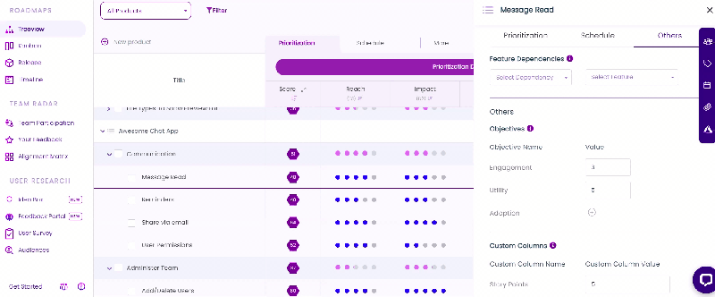 Tracking Feature Dependencies - Chisel Help