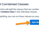 Combine Classes Classwize