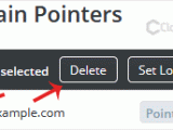 How To Remove A Domain Pointer In Directadmin Help Cloudwafer