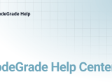 Codegrade Help Center Codegrade Help