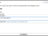 Advanced Feature Forms Concept3d Help