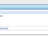 Product Browser Basic View