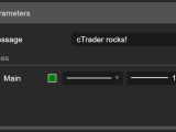 Custom Indicator Lifecycle Ctrader Algo