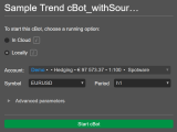 Export And Install Algos Ctrader Algo