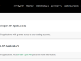 Open Api Ctrader Id