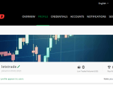 Profile Ctrader Id