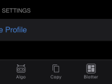 Settings Ctrader Invite