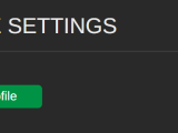 Settings Ctrader Invite